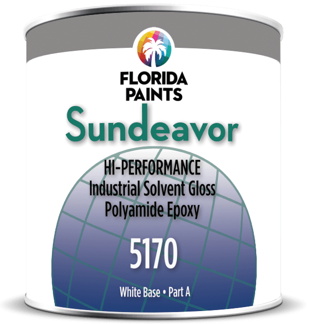 Flo-Guard Hi-Performance Industrial Polyamide 2-Part Epoxy | Florida Paints