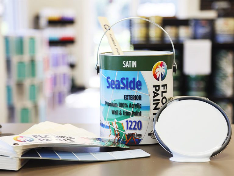 Our Product Numbering System | Florida Paints