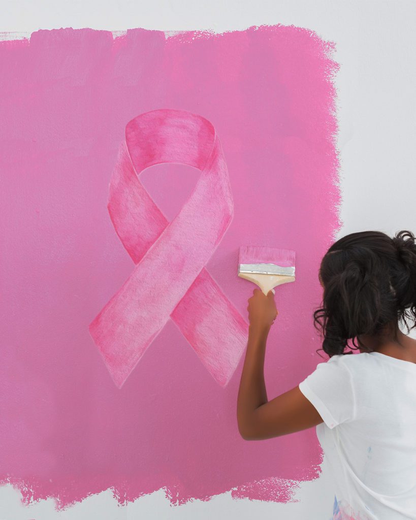 Paint It Pink! - Florida Paints