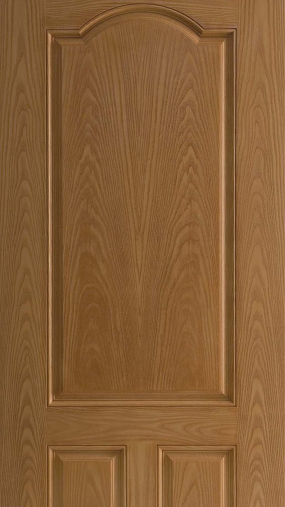 Painting Fiberglass Door - Florida Paints