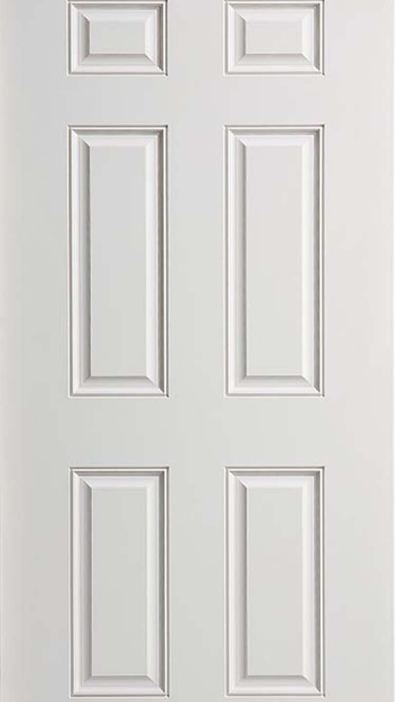 Painting Fiberglass Door - Florida Paints