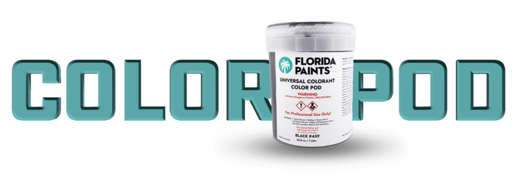 FLO-COATINGS - Florida Paints - Paint a Brighter Day!