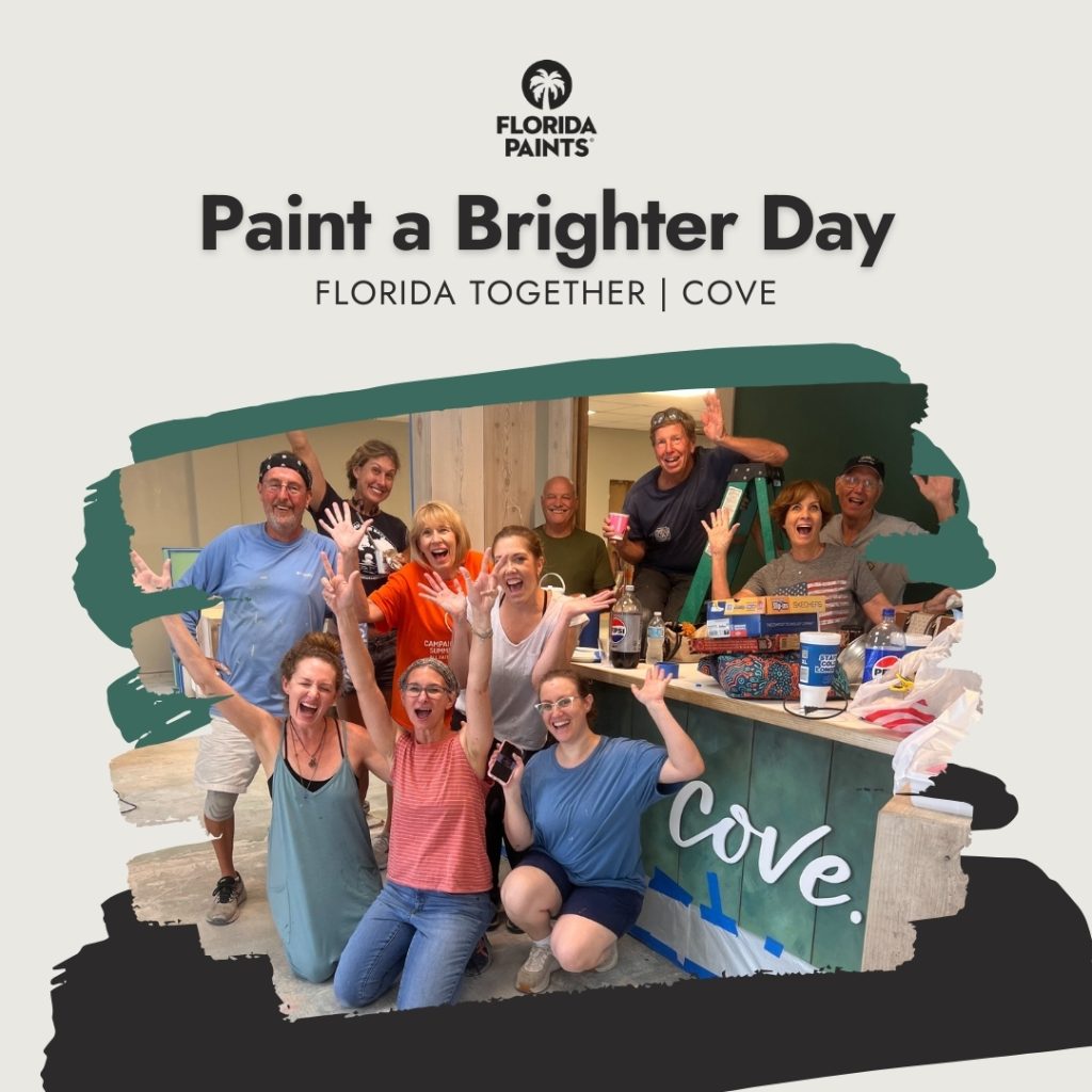 The Inspiration Behind Our 2025 Color Palette - Florida Paints